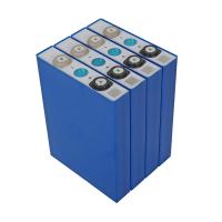 China Deligreen Prismatic Lifepo4 Battery Cell 50AH Capacity 3500 Cycle Life 3.2V Nominal Voltage for Solar Panels and Boats for sale