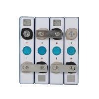 China EV 50Ah Lifepo4 Prismatic Battery with 3500 Cycles and 3.2V for Solar Energy Storage for sale