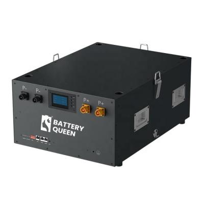China Diy 51.2V 100Ah Lithium Ion Batteries 5Kw 10Kw 15Kw For Solar Energy Storage 3.0 for sale