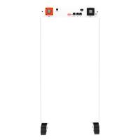 China Poland stock 48V 304ah Standing Metal Case CALB battery DIY kits 16S 200A Seplos BMS For House Solar for sale