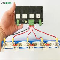 China Deligreen Battery Management System Bms For Lithium Lifepo4 Lead-Acid Electric Vehicle for sale
