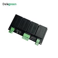 China Deligreen 24V 48V Battery Li Ion Lifepo4 Cell Equalizer for Electric Passenger Cars for sale