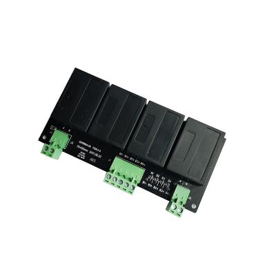China Active Voltage Equalizer Balancer with 6A Balance Current 10A Peak Current for Multi-Battery Compatibility Battery Balancer Module for sale