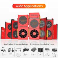 China Daly Lifepo4 Li Ion Bms 16S 24S 24V 36V 48V 150A 300A For With Balance Function High Voltage Dali Bms for sale