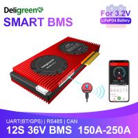 China Daly Smart Bms 12S 36V 150A Solar Home Energy Storage System Li-Ion Battery Ess With Bluetooth/Rs485/Can Parallel Bms for sale