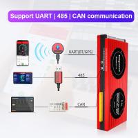 China Daly Smart Bms 12S 36V 150A Solar Home Energy Storage System Li-Ion Battery Ess With Bluetooth/Rs485/Can Parallel Bms for sale