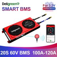 China Smart Bms  Dali Lifepo4 20S 60V 100A 250A Lithium Lipo Battery Management System Bms For Electric Scooter for sale