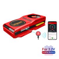 China Daly 24S 120A Battery Management System BMS for Li-On E-Bike Lifepo4 Battery Pack with Fan for sale