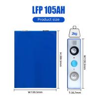 China EVE lifepo4 battery Grade A 3C discharge for sale