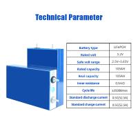 China EVE lifepo4 battery Grade A 3C discharge for sale