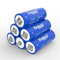 China Gree Grade A Cycle Lithium Ion Cylindrical Yinlong Certification LTO Cells 40ah For Industrial System for sale