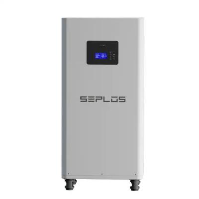 China EU ORIGINAL Seplos 3.0 Bms 48V 280ah With 2A Active Balancer DIY Battery Kits 15KWH 280ah 304ah 310ah Cell for sale