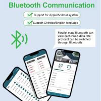 China V3 Deligreen Seplos JK BMS Lifepo4 Li Ion 16S 48v 50A 100A 150A 200A Blue Tooth RS485 CAN BUS Communication Smart BMS for sale