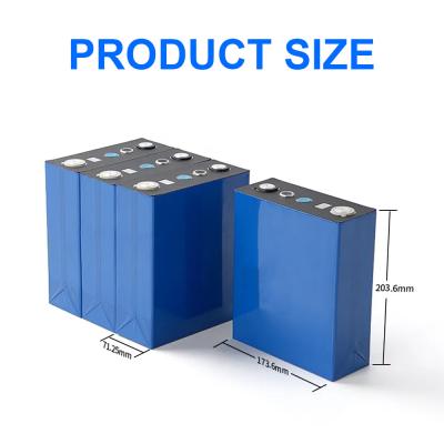 China Sodium Ion Battery SIB 3.0V 3.1V 210ah Prismatic Cell For DIY Solar for sale