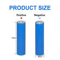 China EVE IFR40 20ah C40 Lithium Ion Battery Grade A+ For E Motorcycle for sale