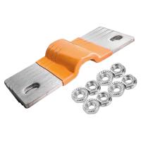 China Pure Copper Flexible Busbar Tabs 2mm For EVE 280ah CATL 280Ah 320ah for sale