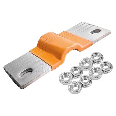 China Pure Copper Flexible Busbar Tabs 2mm For EVE 280ah CATL 280Ah 320ah for sale