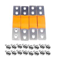 China Copper Flexible Busbar Joint 2mm 3mm For EVE 304ah CATL 280Ah 320ah Lithium Cell for sale