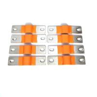 China Copper Flexible Busbar Joint 2mm 3mm For EVE 304ah CATL 280Ah 320ah Lithium Cell for sale