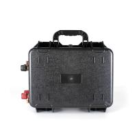China Deep Cycle Lifepo4 12V 100Ah Lead Acid Replacement Battery Pack For RV / Yacht for sale