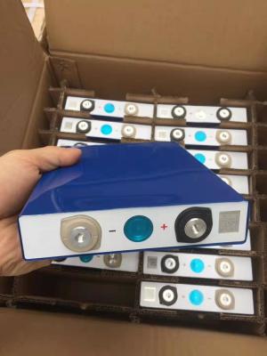China Safety Deep Cycle EVE Brand New Class A LiFePo4 Battery 3.2V 105Ah For Solar System for sale