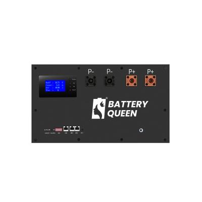 China Poland EU warehouse 51.2V 280ah 300ah DIY Battery Kits EVE Grade A For Solar System for sale