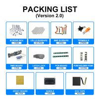 China EVE 16S 48V 280ah DIY Lifepo4 Battery Kits For DIY Home Energy Storage for sale