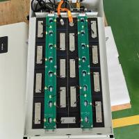 China Seplos 48V 280ah Standing Metal Case DIY Kits 2.0 Version For DIY Home Energy Storage for sale