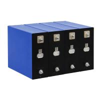 China Hithium 280ah 10000 times prismatic cell M6 studs lifepo4 Lithium Iron Phosphate Battery for solar for sale