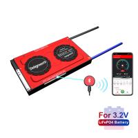 China Smart BMS with Bluetooth UART RS485 CAN for 4S to 24S Lithium Battery Packs 10A to 500A for sale