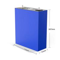 China Hithium 10000 Times Deep Cycle Life 3.2V Lifepo4 Battery Cells 280ah for sale