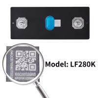 China 8000 Cycles Grade A Lifepo4 3.2v  V3 280Ah Lithium Ion Battery Prismatic Cells LF280k 280Ah for sale