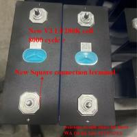 China EU In Stock Lithium Iron Phosphate Battery 280Ah Rechargeable Lifepo4 Battery LF280K V3 280 for sale