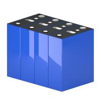 China Semi Solid State Battery Grade A Newest Original 280ah Prismatic Cell Safer Performance for sale