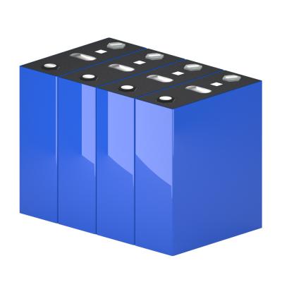 China Semi Solid State Battery Grade A Newest Original 280ah Prismatic Cell Safer Performance for sale
