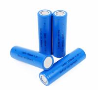China Sodium Ion Battery 18650 1500mah Cylindrical cell 1.5ah for electrical tools for sale