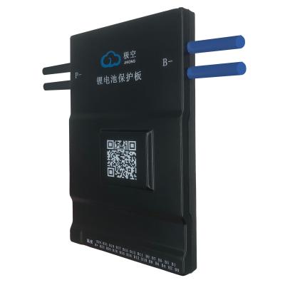 China Jk Bms B2a24s150p 8s 10s 12s 14s 16s 20s Li-ion Lifepo4 Lto Battery Protection Board Jikong Smart Bms With Active Balanc for sale