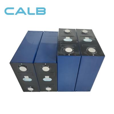 China 2024 Prismatic Grade A+ CALB Lifepo4 Battery 314ah L173F314A For Car for sale