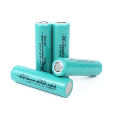 China 20C Sodium 3V 18650 1300mAh Na Sodium Cylindrical Battery Cell for sale