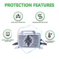 China Fast Charger SMT-1.5Kw 60V 20A CAN/Enable for EV Car or Motorcycle Electric Vehicle for sale