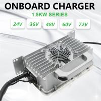 China Fast Charger SMT-1.5Kw 60V 20A CAN/Enable for EV Car or Motorcycle Electric Vehicle for sale