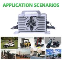 China Fast Charger SMT-1.5Kw 60V 20A CAN/Enable for EV Car or Motorcycle Electric Vehicle for sale
