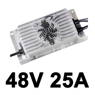 China Fast Charger SMT-1.5Kw 48V 25A CAN/Enable For EV Car Or Motorcycle Electric Vehicle for sale