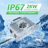 China Fast Charger SMT-2.0Kw 24V 40A  CAN Enable for EV Car or Motorcycle Electric Vehicle for sale