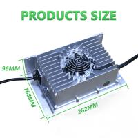 China Fast Charger SMT-2.0Kw 84V 18A  CAN Enable for EV Car or Motorcycle Electric Vehicle for sale