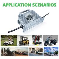 China Fast Charger SMT-2.0Kw 84V 18A  CAN Enable for EV Car or Motorcycle Electric Vehicle for sale
