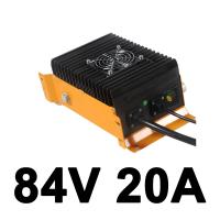 China Fast Charger SMT-2.0Kw 84V 18A  CAN Enable for EV Car or Motorcycle Electric Vehicle for sale