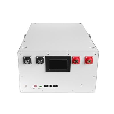 China Best OEM JK DIY Battery Kits 48V 15KWH Rack Model With JK 200A Smart BMS PB2A16S20P With 2A Active Balancer for sale