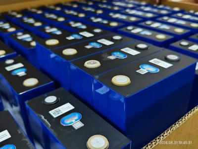 China Grade A CATL 280ah 3.2V Lifepo4 Battery for Commercial Applications for sale