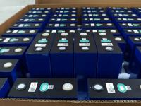 China CATL 3.2V 314ah Grade A Lifepo4 Battery With Discharging Cut Off Volt 2.5V for sale